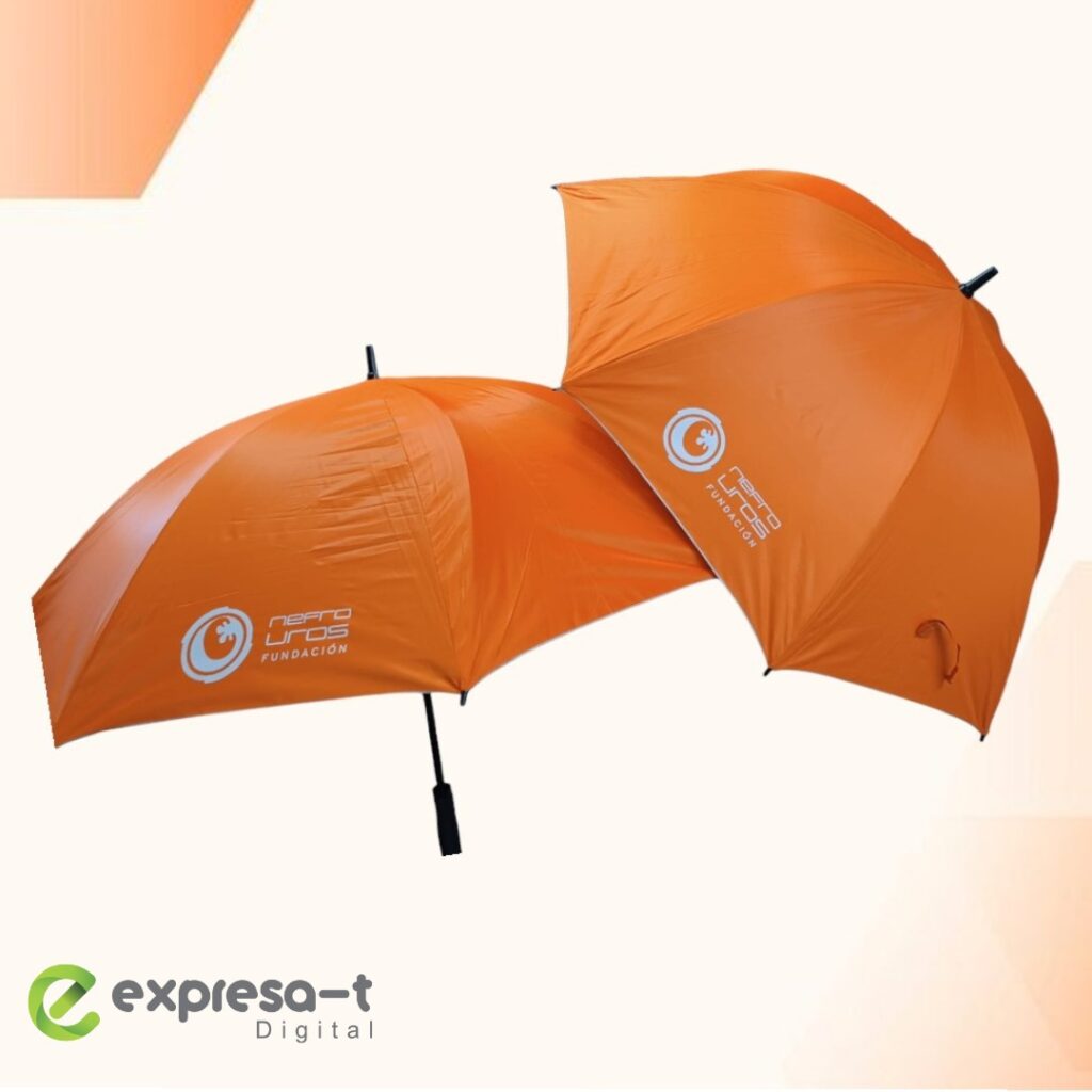 Sombrillas personalizadas - Expresa-t Digital